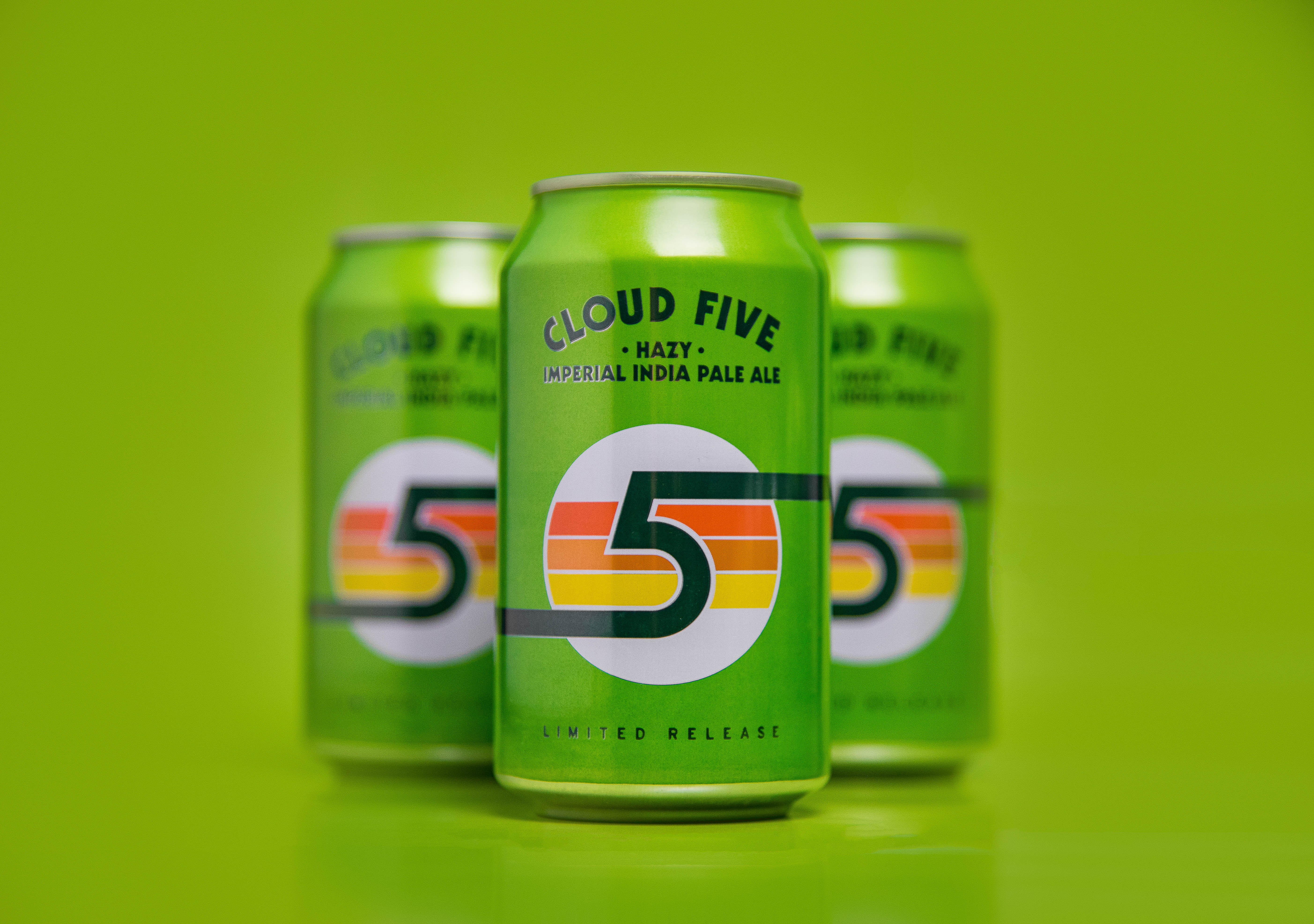 Rhinegeist Brewery Turns 5 • thefullpint.com