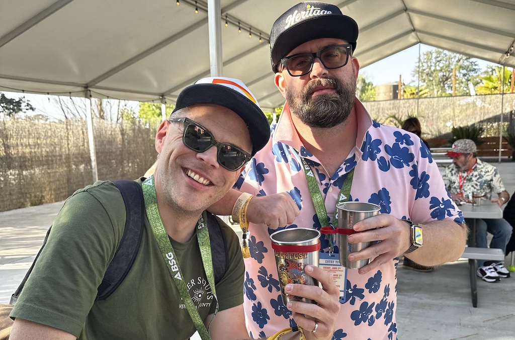 Podcast EP 262 - April Foos • thefullpint.com