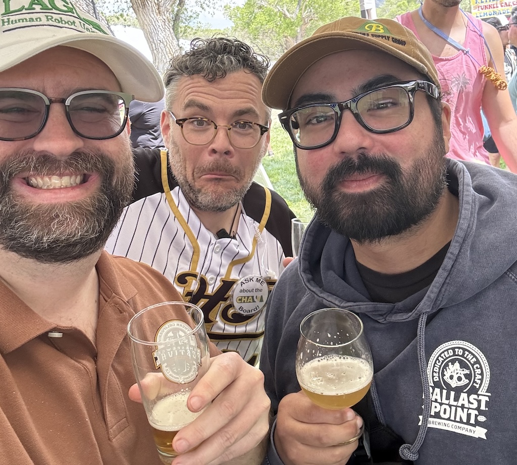 Podcast EP 264 - May Shop Talk • thefullpint.com