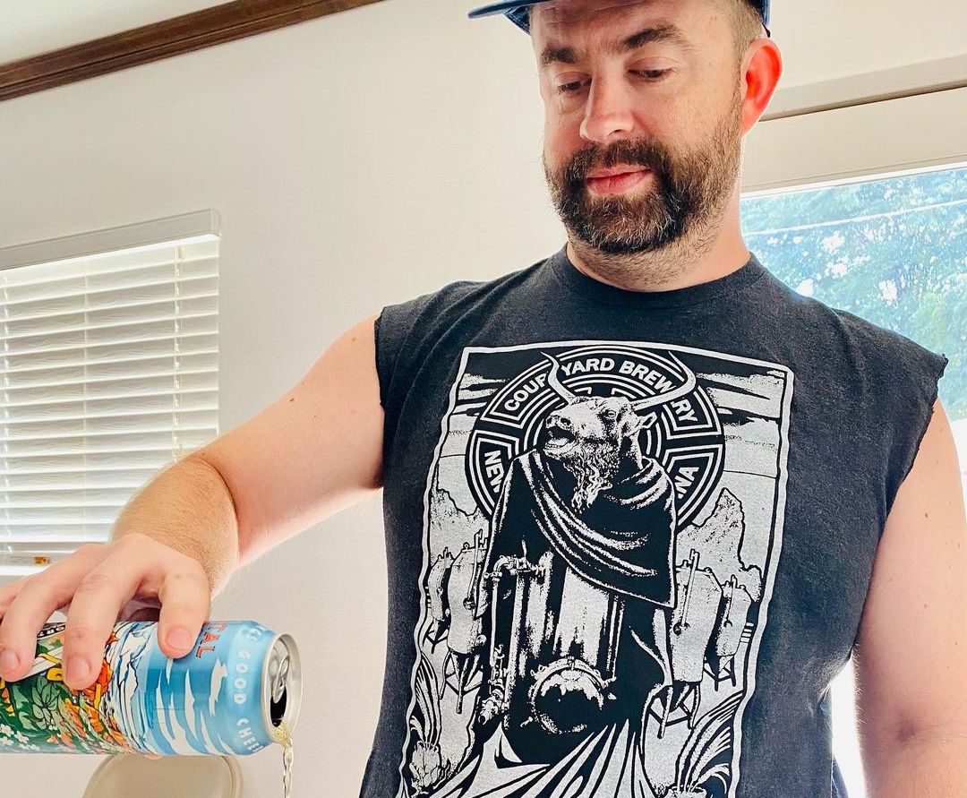 Podcast EP 210 - Danny Returns to Beer • thefullpint.com