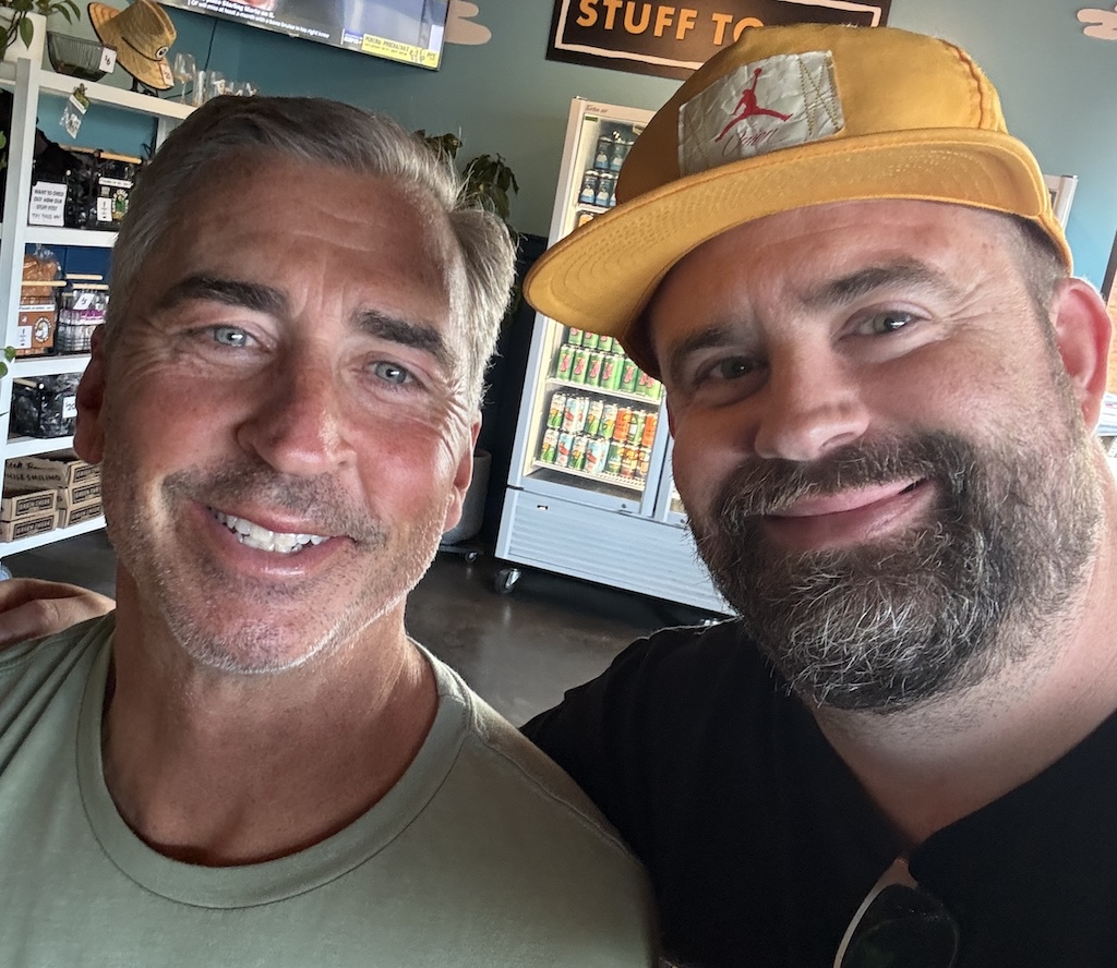 Podcast EP 267 - End of Summer '24 Beer Chat • thefullpint.com