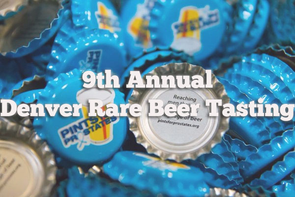 9th Annual Denver Rare Beer Tasting Lineup Unveiled • thefullpint.com