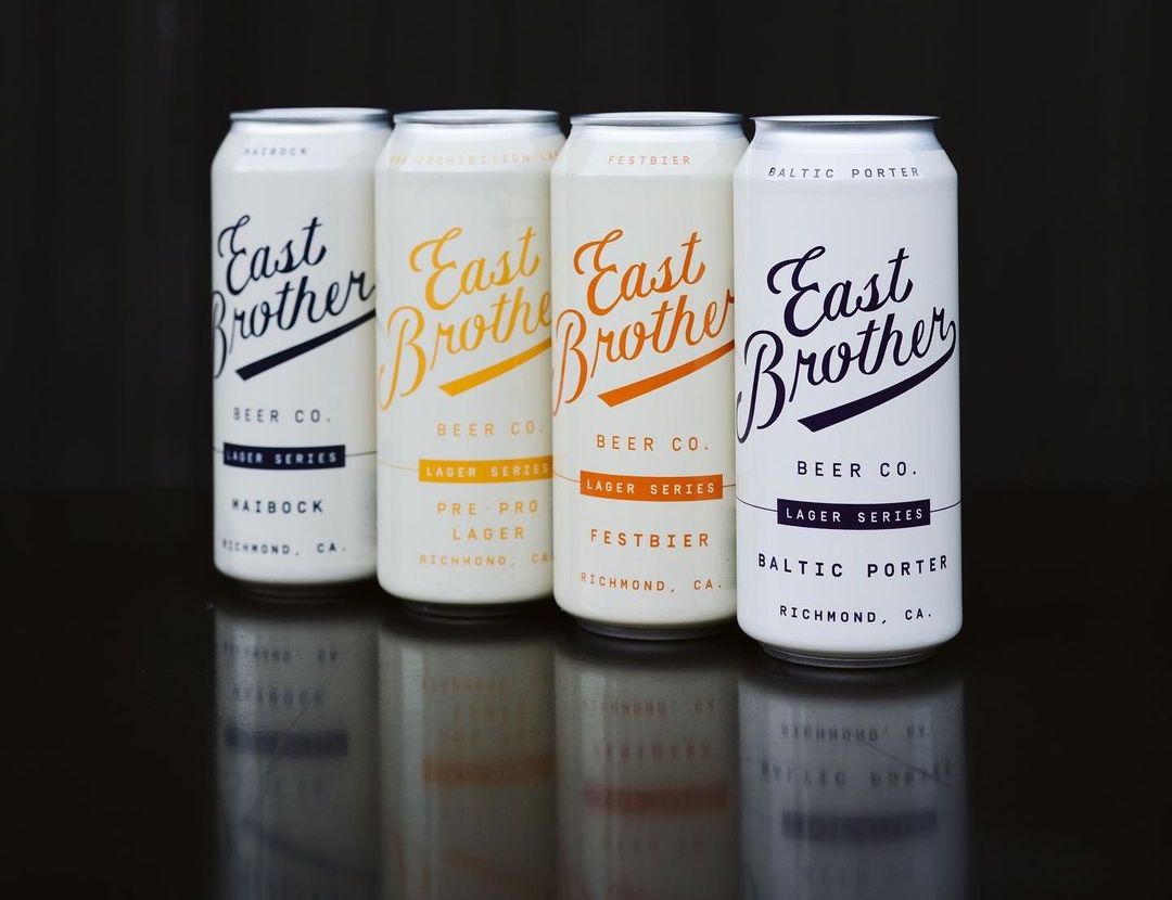 East Brother Beer Company Expands to Texas • thefullpint.com