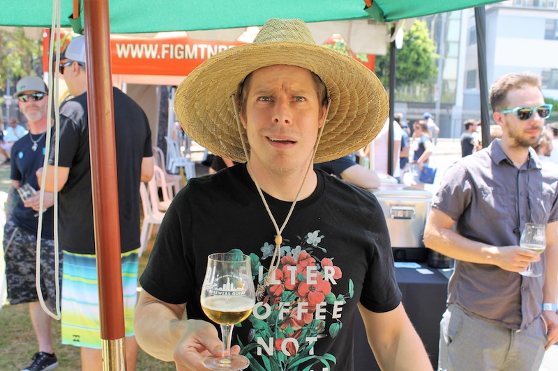 The Full Pint Podcast EP 46 - Evan Price of Green Cheek Beer ...