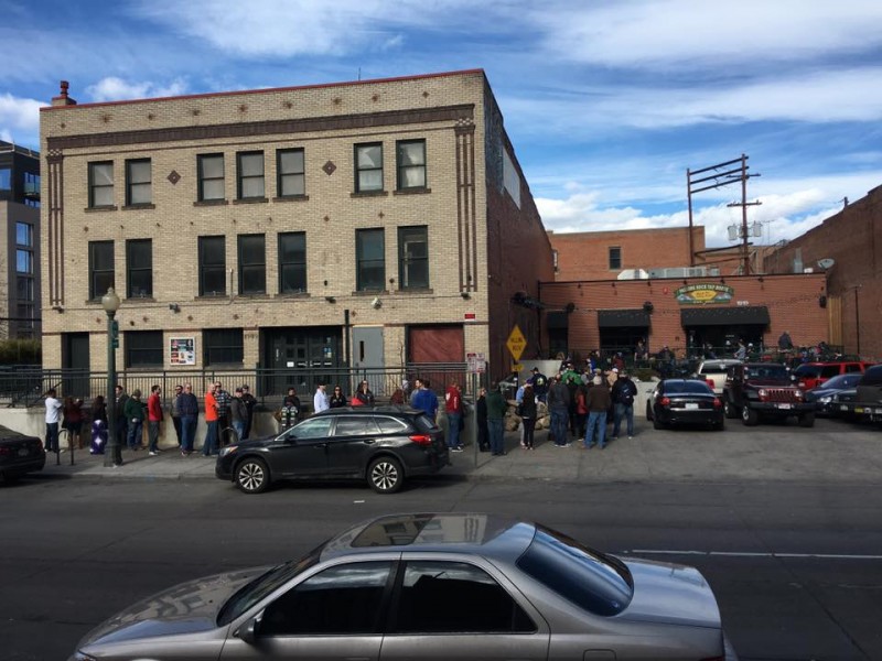 Falling Rock Tap House Unveils 2017 GABF Week Event Calendar ...