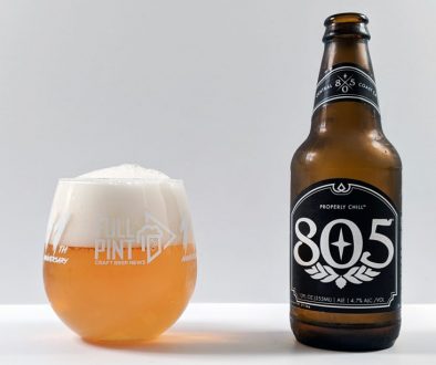 Reviewed: Firestone Walker Rosalie Beer Rosé • thefullpint.com