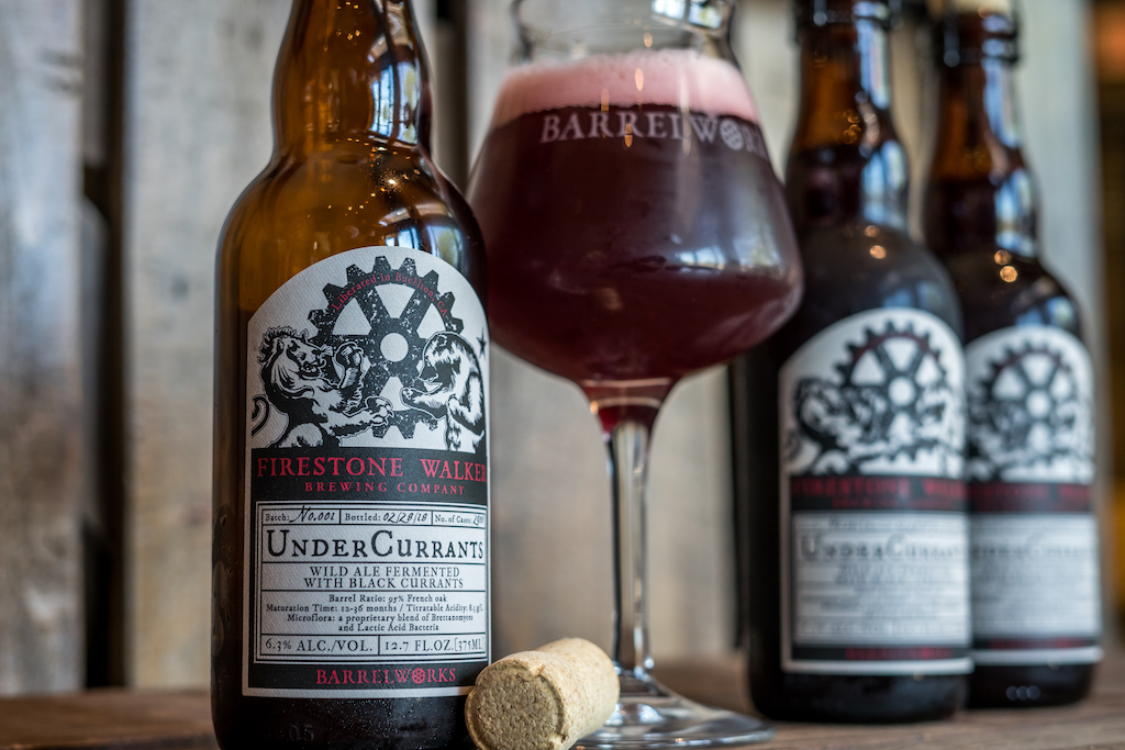 Firestone Walker BarrelWorks Unveils UnderCurrants, Cross-Continental ...