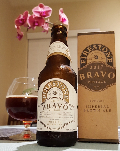 Firestone Walker Bravo • thefullpint.com