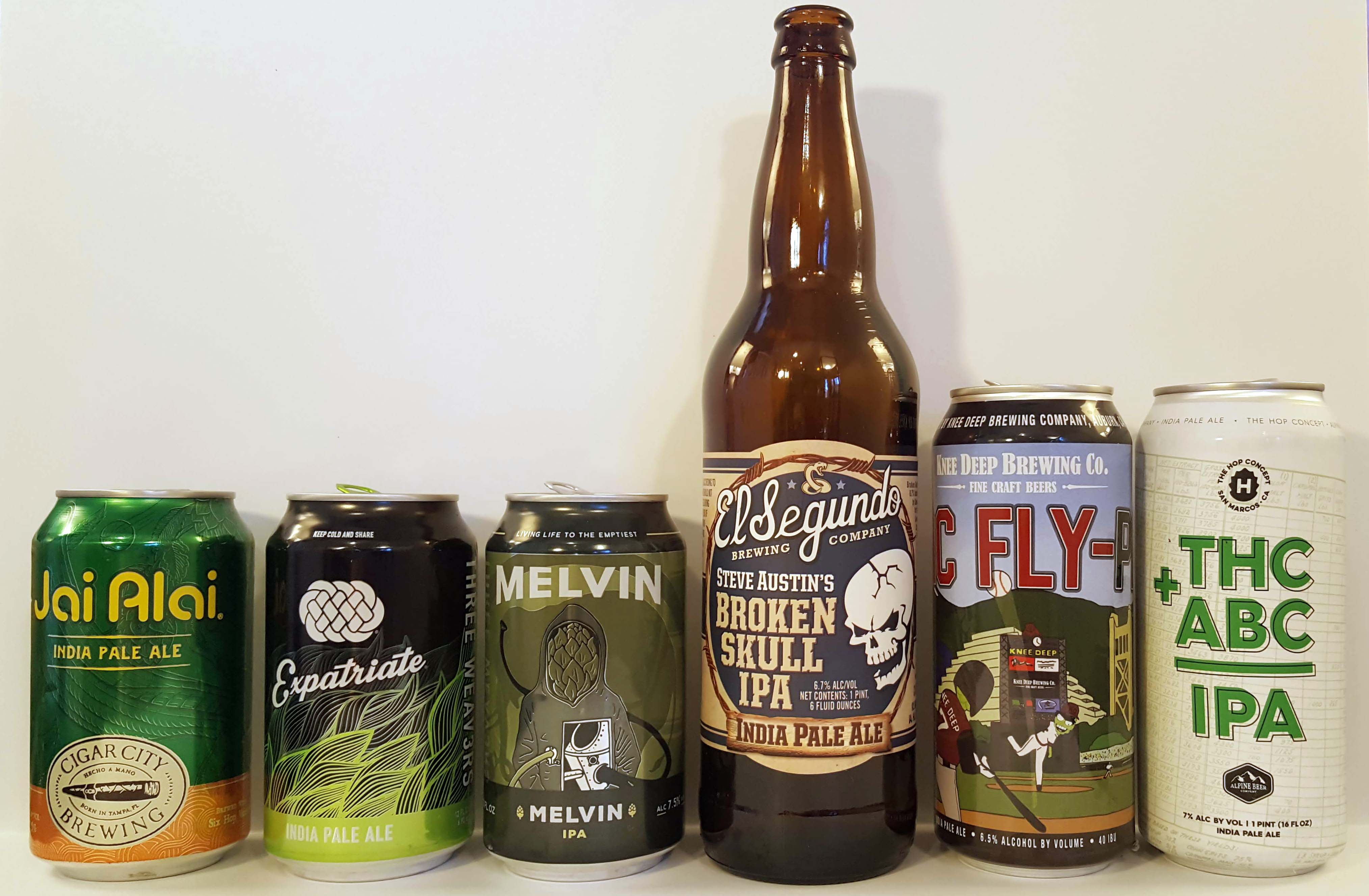 20 Distro'd IPAs Blind Panel Tested & Reviewed • thefullpint.com