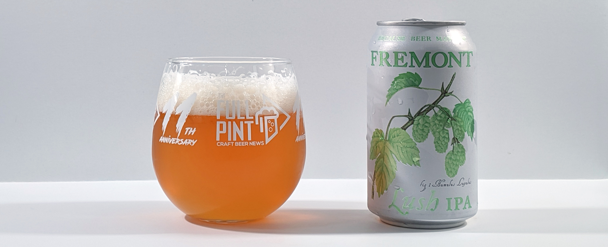 Reviewed: Fremont Lush IPA • thefullpint.com