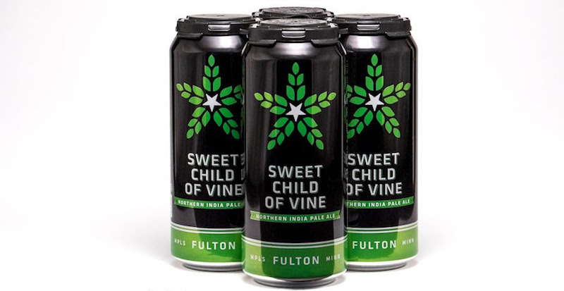 Fulton Beer Tweaks Sweet Child of Vine To Perfection • thefullpint.com