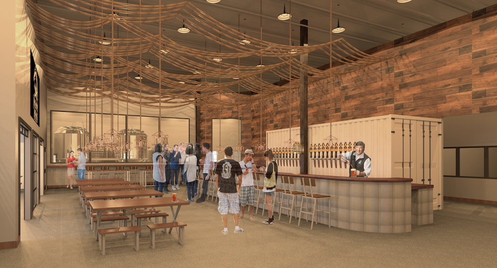 Heavy Seas Beer Announces Renovation and Expansion Plans • thefullpint.com