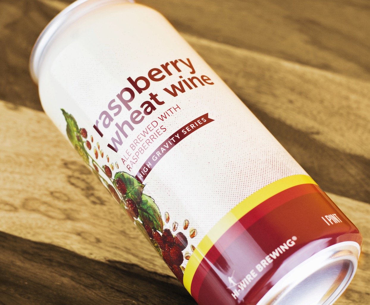 Hi-Wire Brewing Announces 3 Beer Releases for October • thefullpint.com