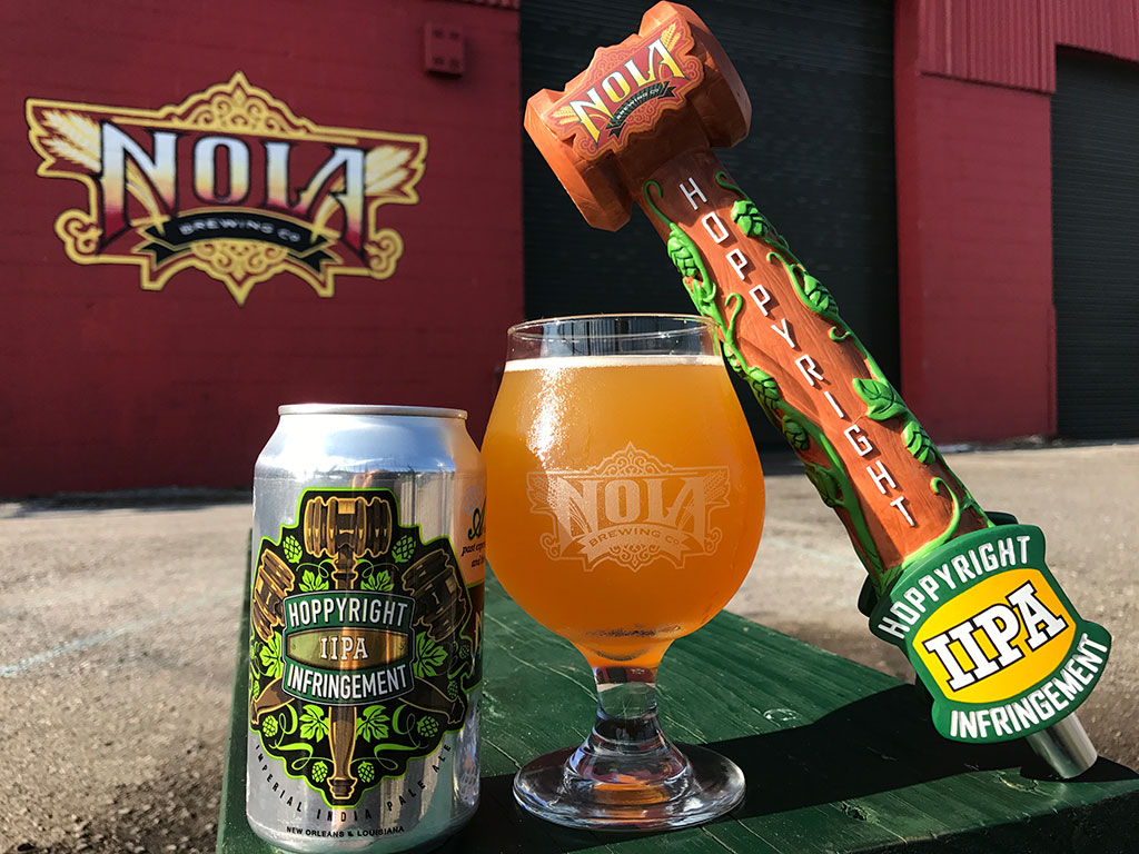 NOLA Brewing to Celebrate a Double Release of New Beers! • thefullpint.com