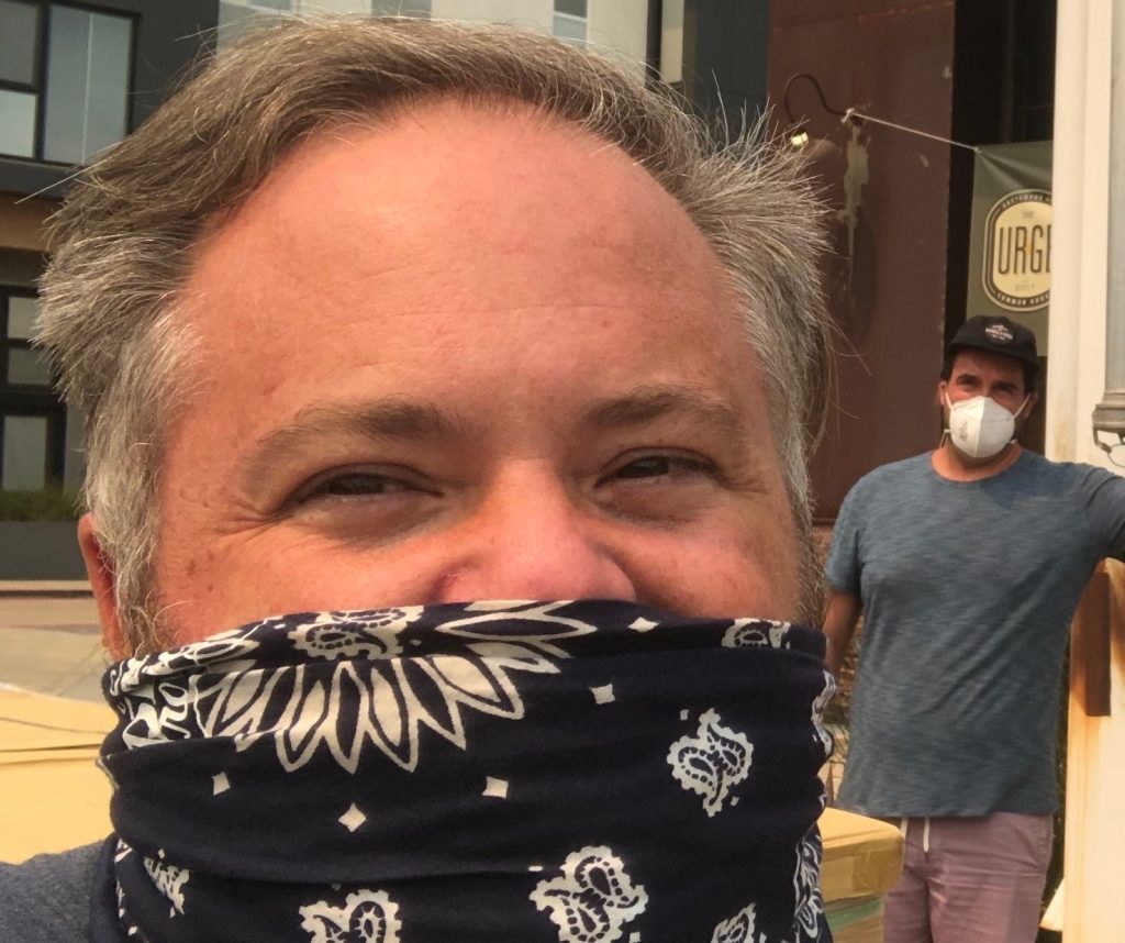 Kyle Harrop of Horus Aged Ales Launches IPA Brand Ferrous Falcon ...