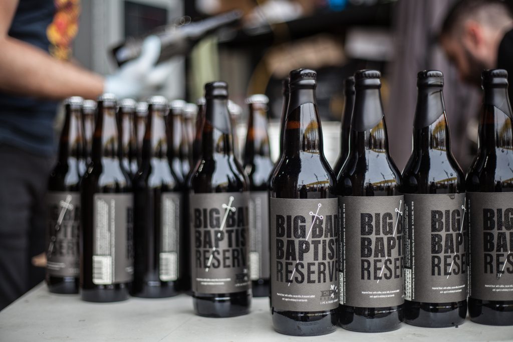 Epic Brewing Releases Big Bad Baptist Reserve • thefullpint.com