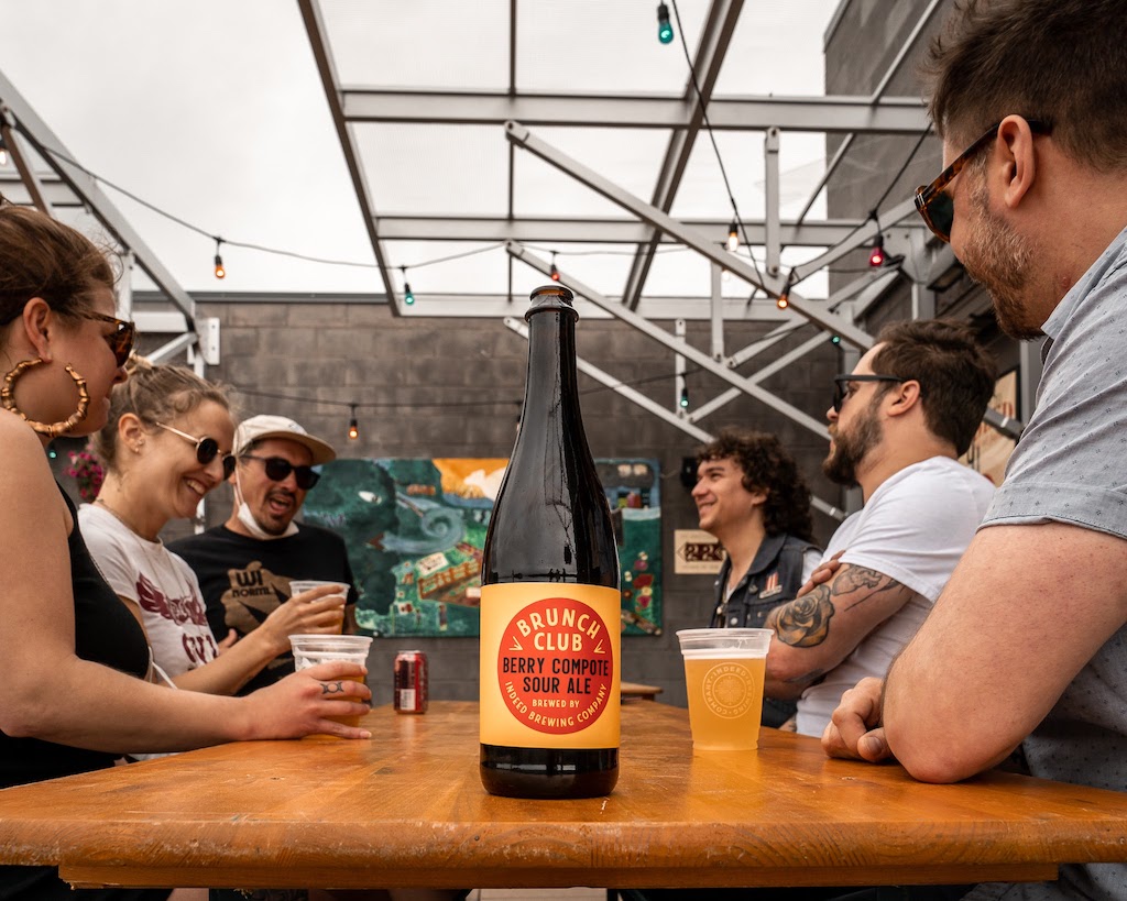 Indeed Brewing Announces Rooftop Grand Opening and Bottle Release for ...