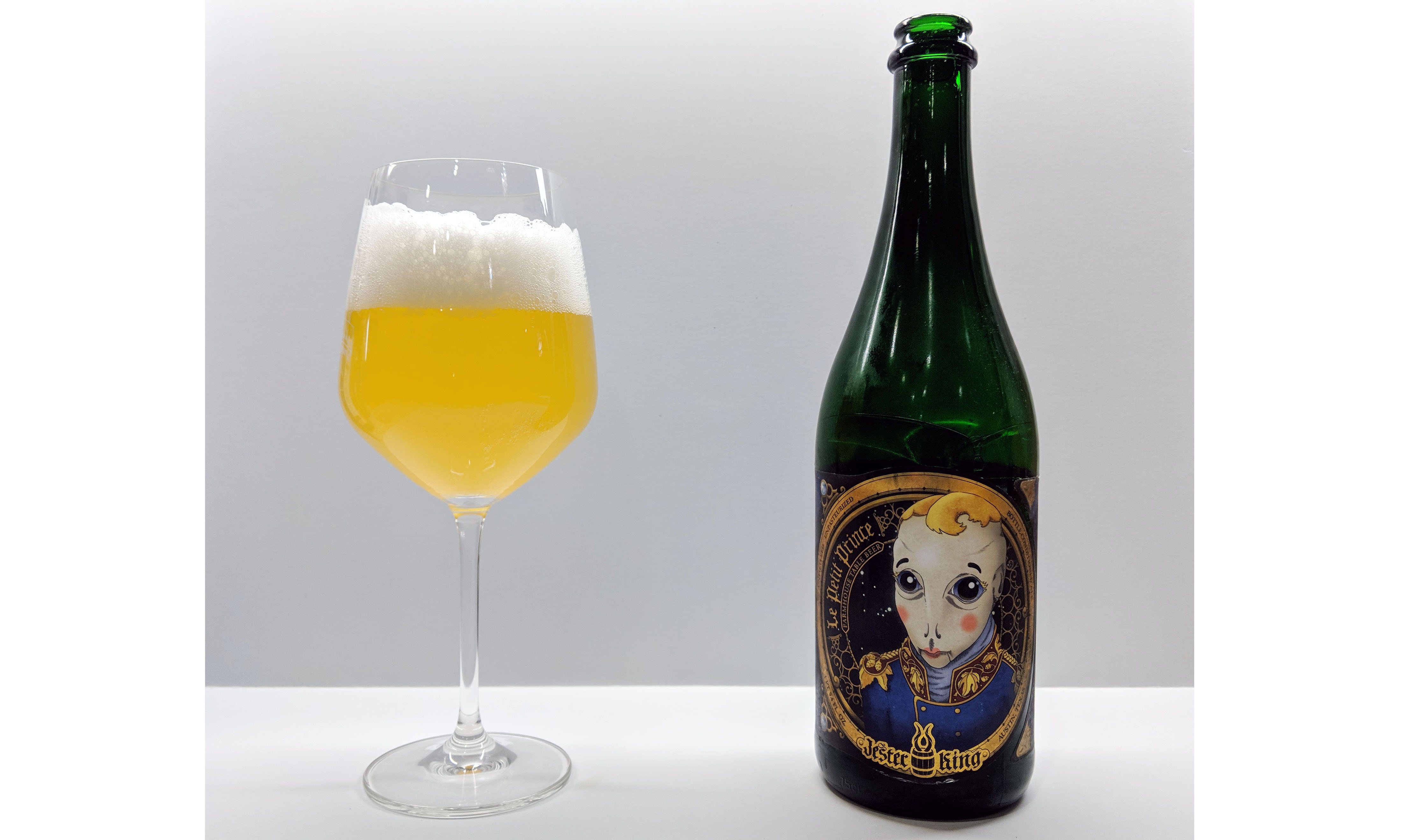Reviewed: Jester King Le Petit Prince • thefullpint.com