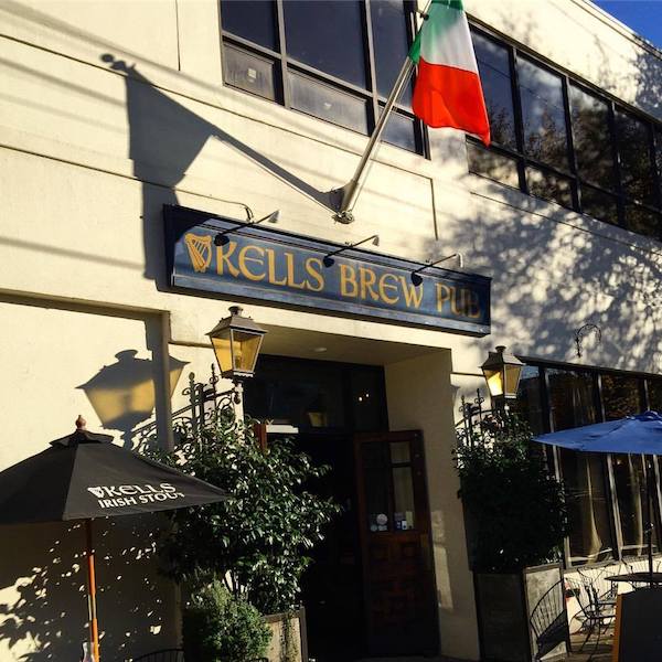 Kells Brewing Celebrates 5th Anniversary Sept. 23, 2017 • thefullpint.com