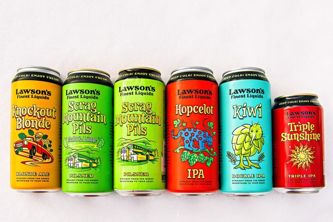 Check Out Lawson's Finest Liquids 2021 Distribution Calendar ...