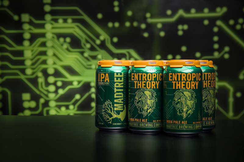 MadTree Releases Entropic Theory, An IPA Brewed with iSPACE ...