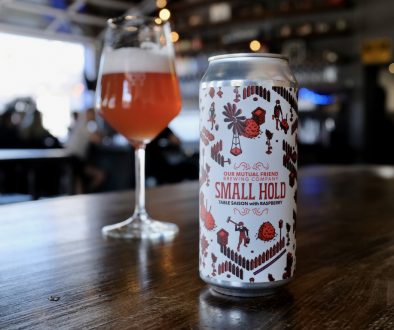 Uinta Brewing Introduces Hop Nosh Tangerine IPA • thefullpint.com