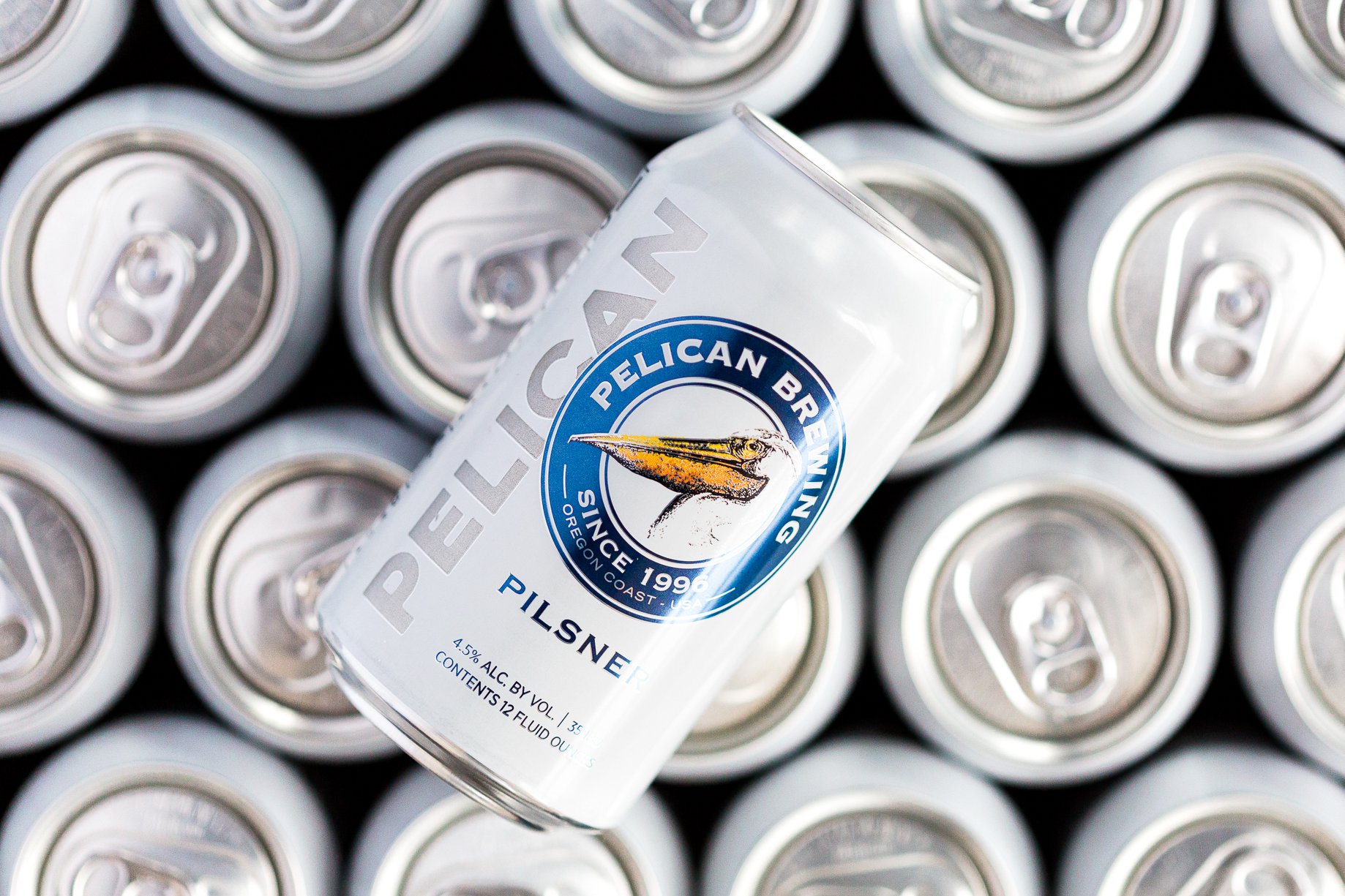 Pelican Brewing Releases Pelican Pilsner • thefullpint.com