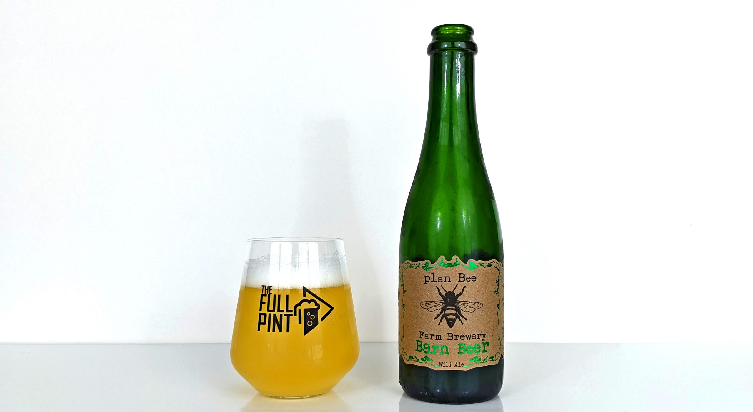 Reviewed: Plan Bee Farm Brewery Barn Beer • thefullpint.com