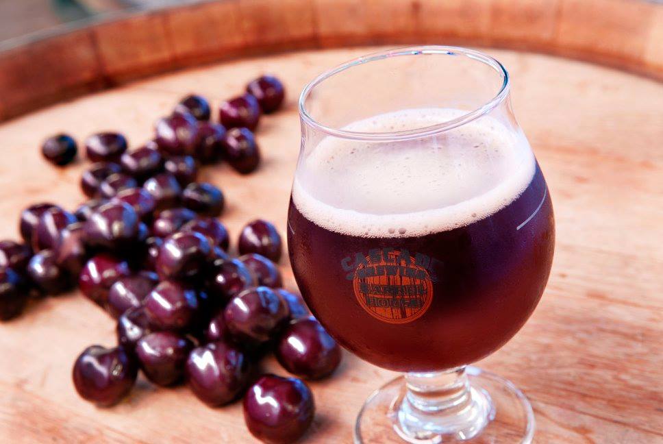 Cascade Brewing Introduces Primordial Noir 2017 • thefullpint.com