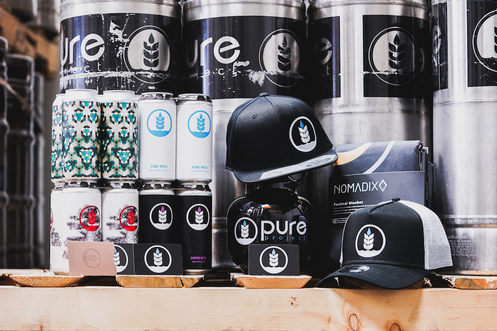 Last Chance to Win 1 of 3 Pure Project Prize Packs Including Free Beer ...