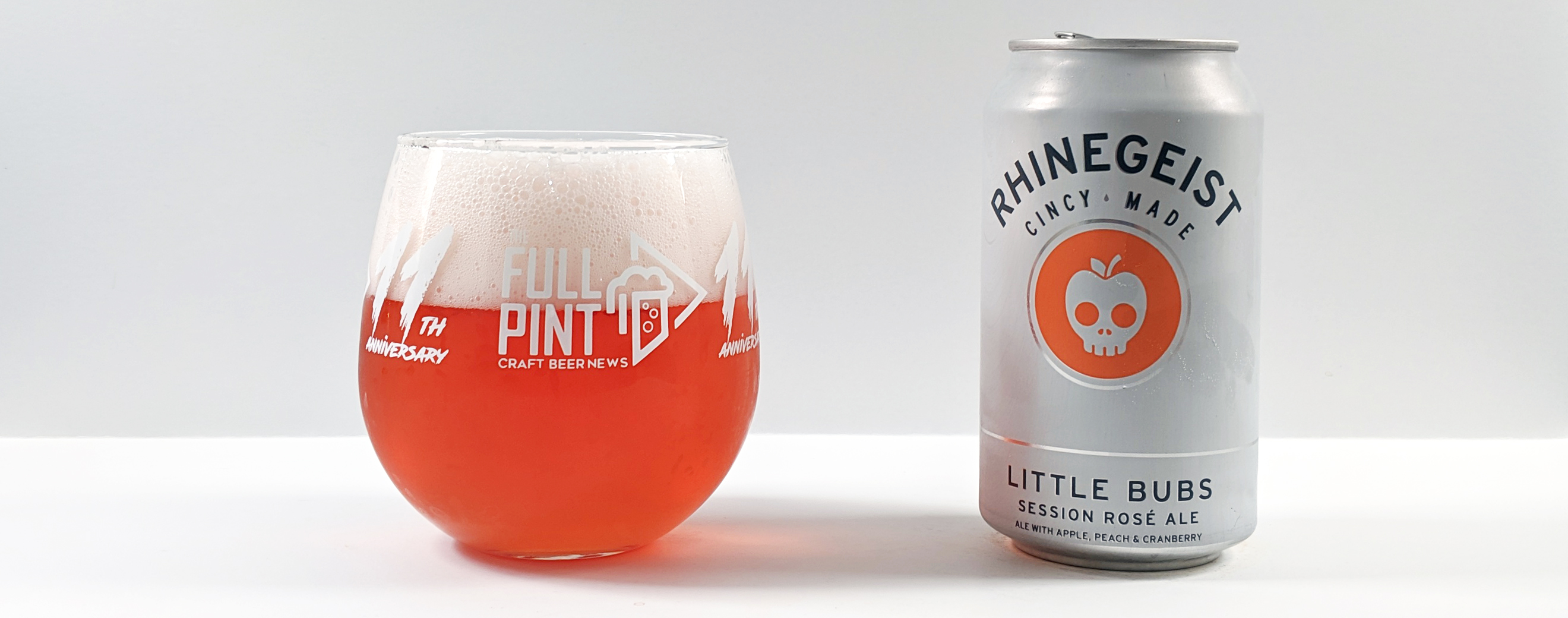Reviewed: Rhinegeist Little Bubs • thefullpint.com