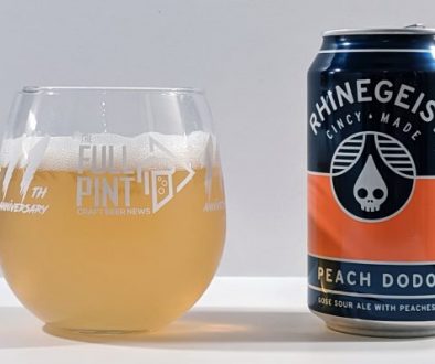 Reviewed: Fremont Lush IPA • thefullpint.com