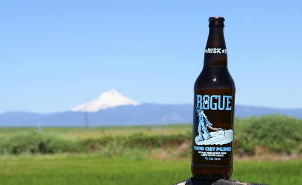 Rogue Ales: Good Chit Coming Your Way • thefullpint.com