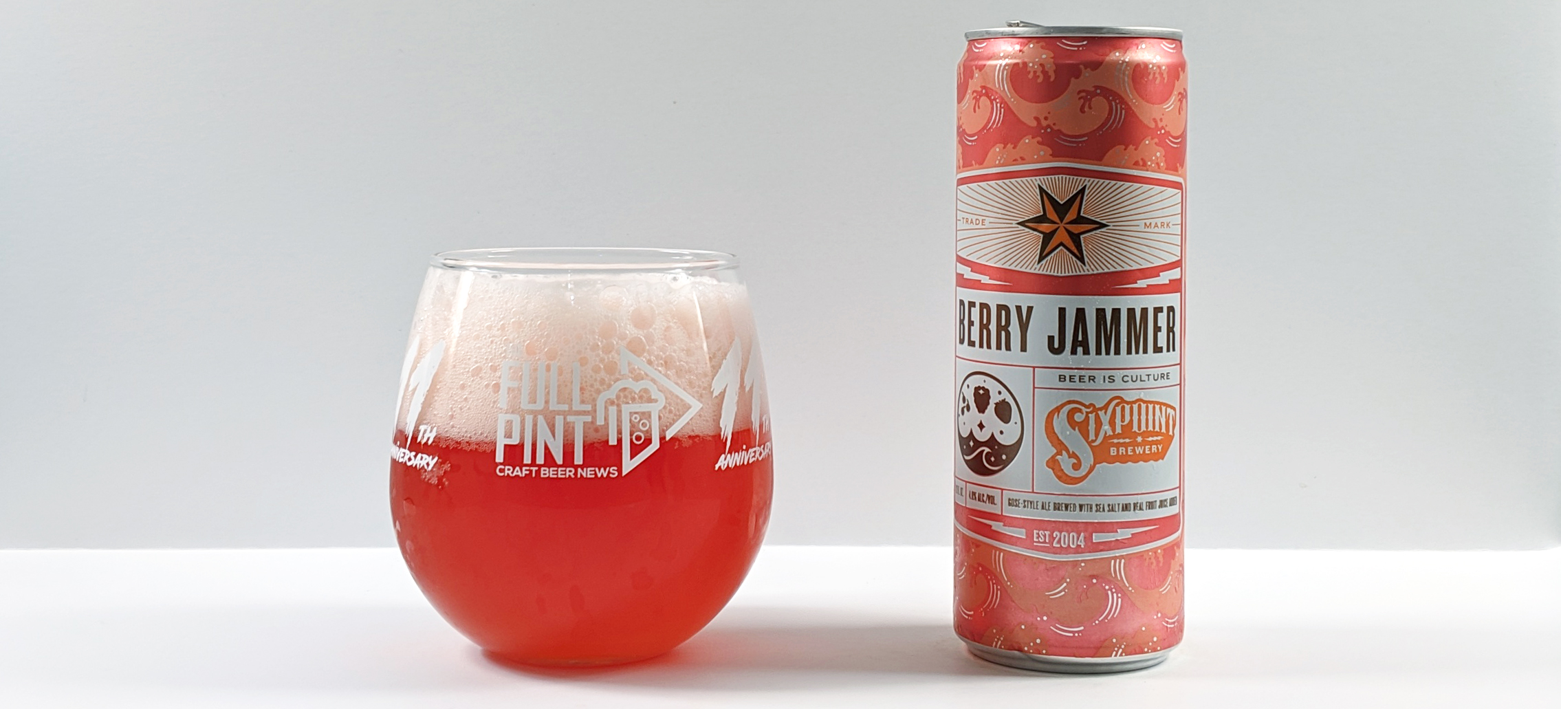 Reviewed: Sixpoint Berry Jammer • thefullpint.com