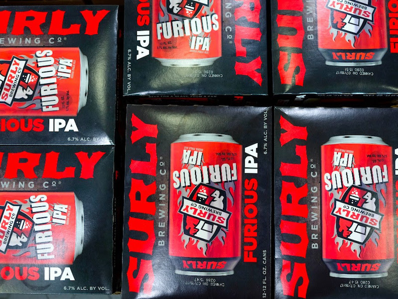 Surly Brewing Announces GROUND BREAKING News for Furious Fans ...