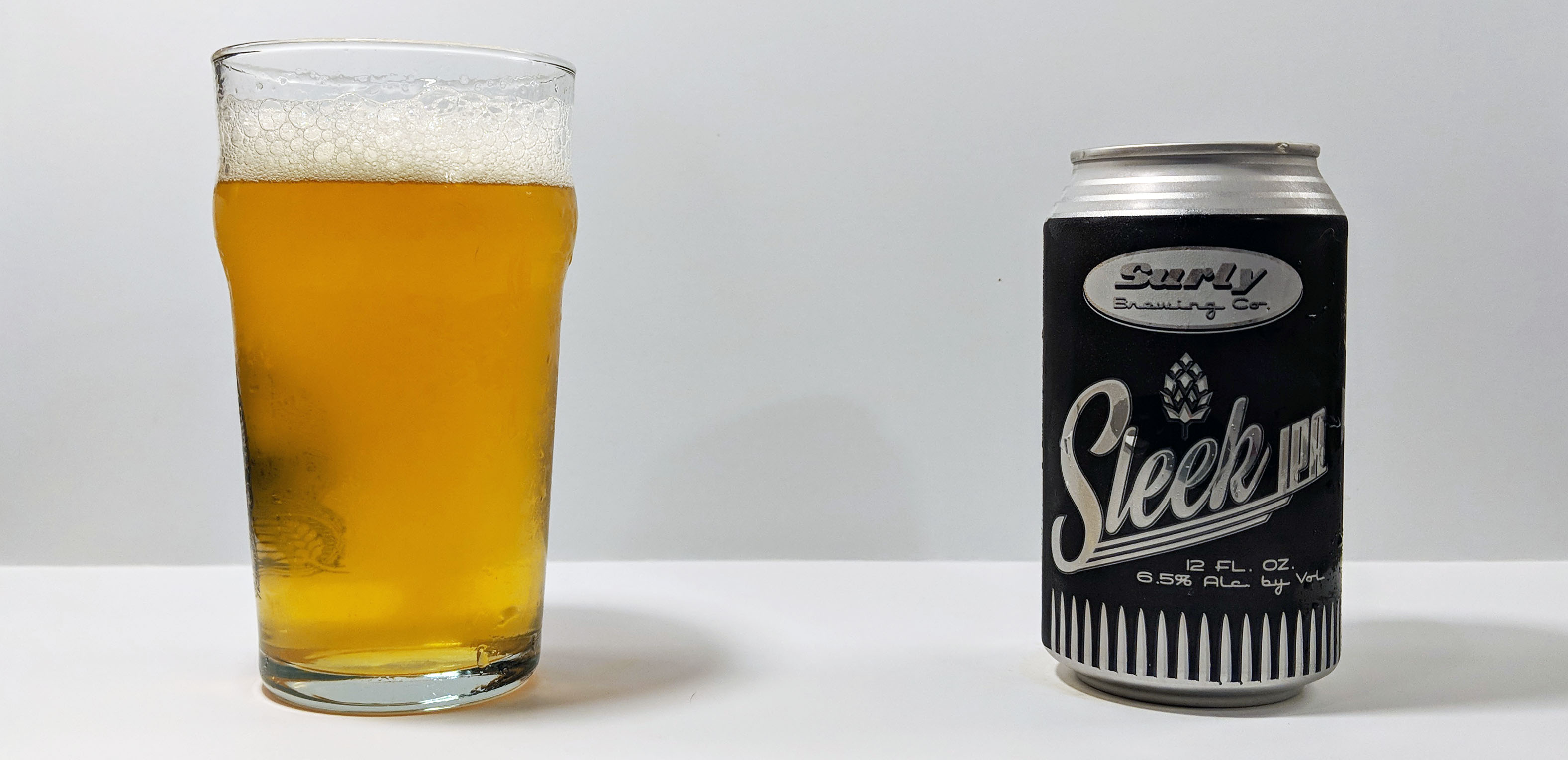 Reviewed: Surly Sleek IPA • thefullpint.com
