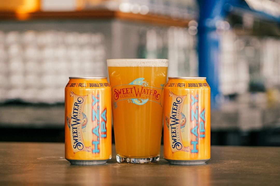 SweetWater Brewing Drops Spring Lineup • thefullpint.com