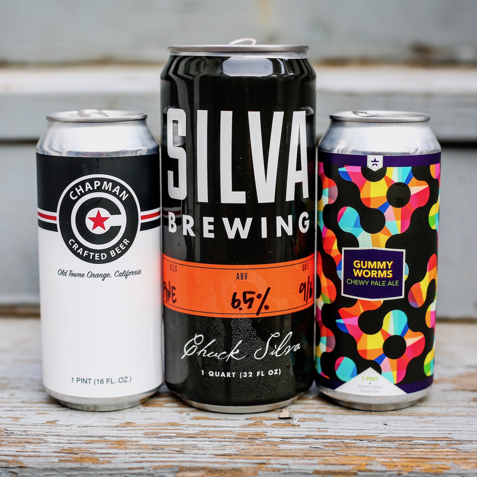 Four Brewers | California Craft Beer Summit 2017 • thefullpint.com