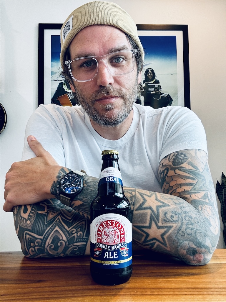 Podcast 263 - Interview - Dustin Hinz CMO of Firestone Walker ...