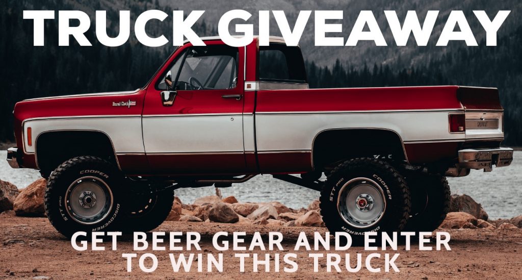 Statikleo giveaway truck - hiloposts