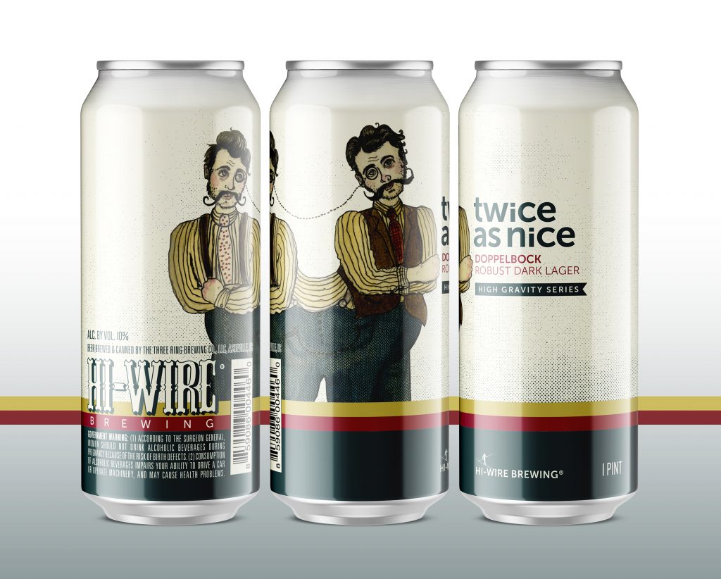 Hi-Wire Brewing Announces Rotating Gose Series & December Releases ...