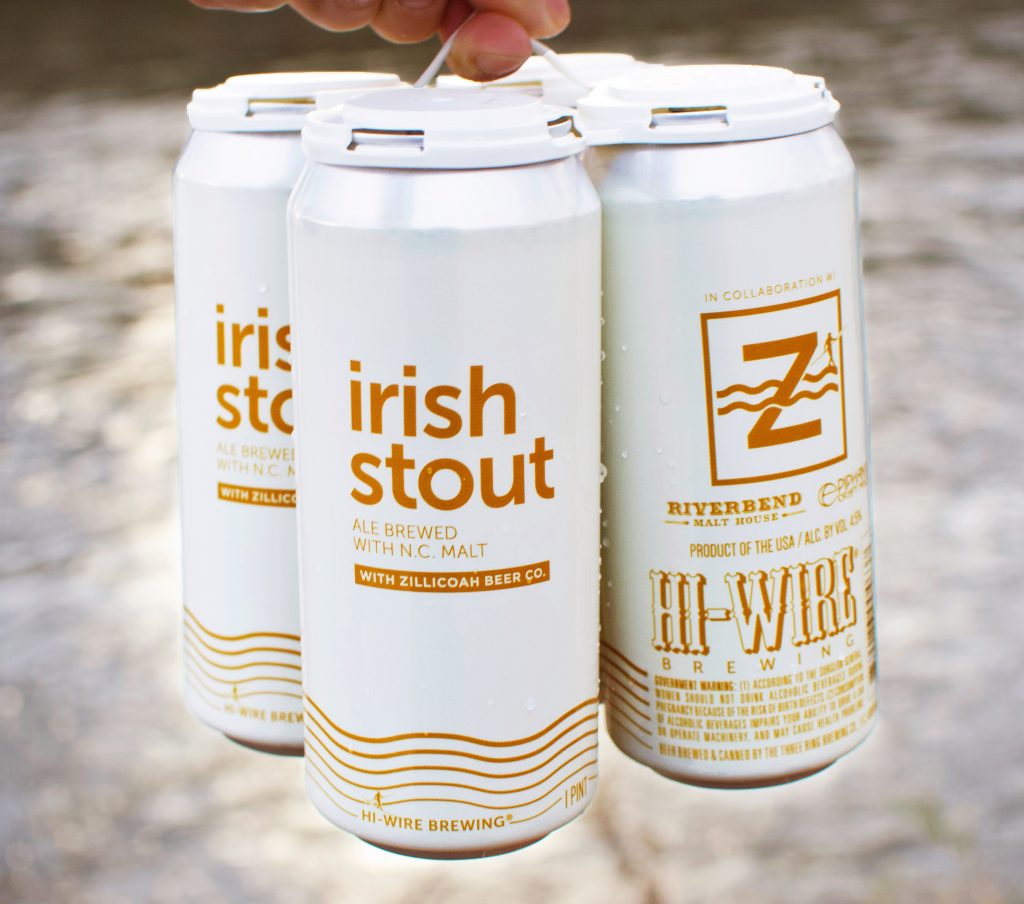 Hi-Wire Brewing Announces Rotating Gose Series & December Releases ...