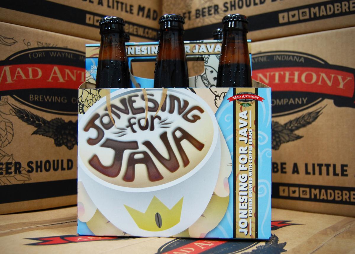 The Return of Mad Anthony's Jonesing for Java Imperial Porter ...